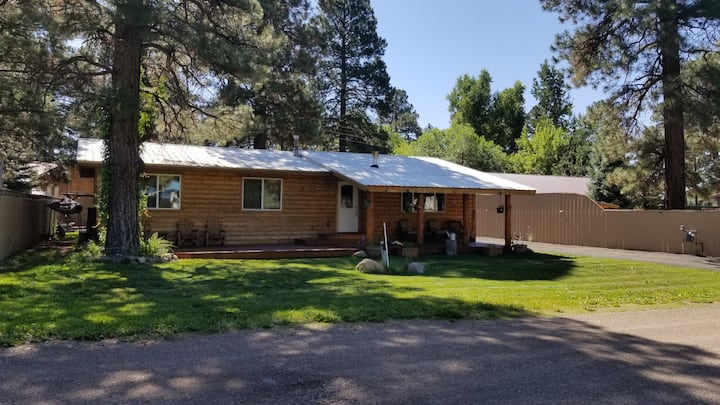 Home In The Heart Of Chama Nm. - Chama, NM