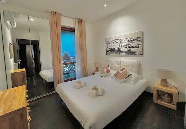 Casa Céline Centro Firenze + Garage - Florence