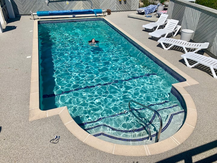 Lands End: Swim Pool, Games Rm,log Burner, Sw Path - Sennen Cove