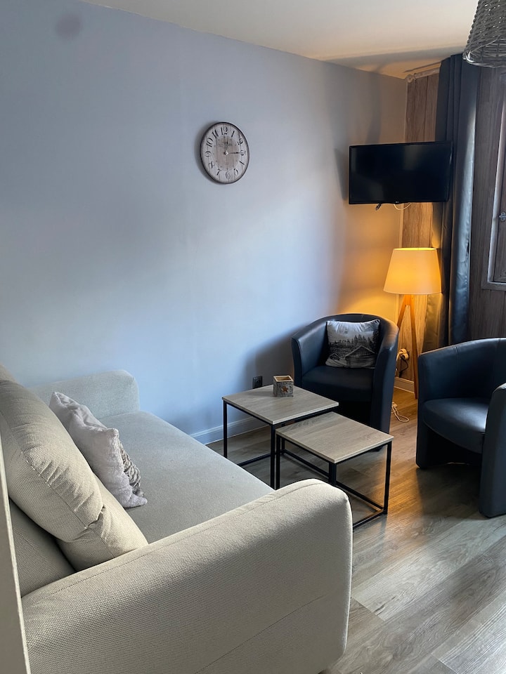 Appartement Cosy  Avoriaz 4 Pers - Abondance
