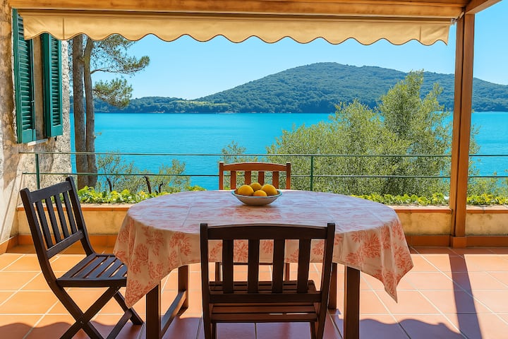 Vue Sur La Mer, Parking Gratuit, Jardin, A/c - Porto Venere