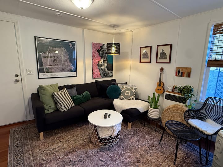 Hey You! Bayview! Private 1 Bedroom Apartment. - San Francisco, CA
