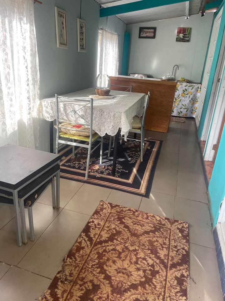 Hare Hiva Iti - Easter Island