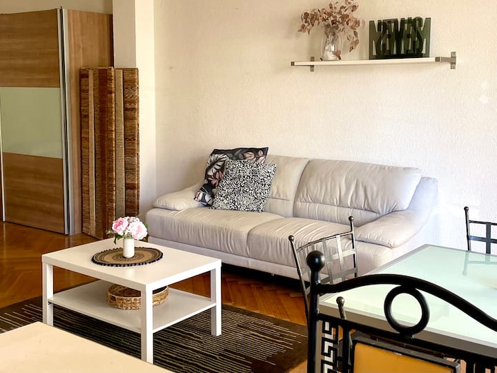 Appartement Avec Balcon - 6 Minutes De La Gare - Lausanne