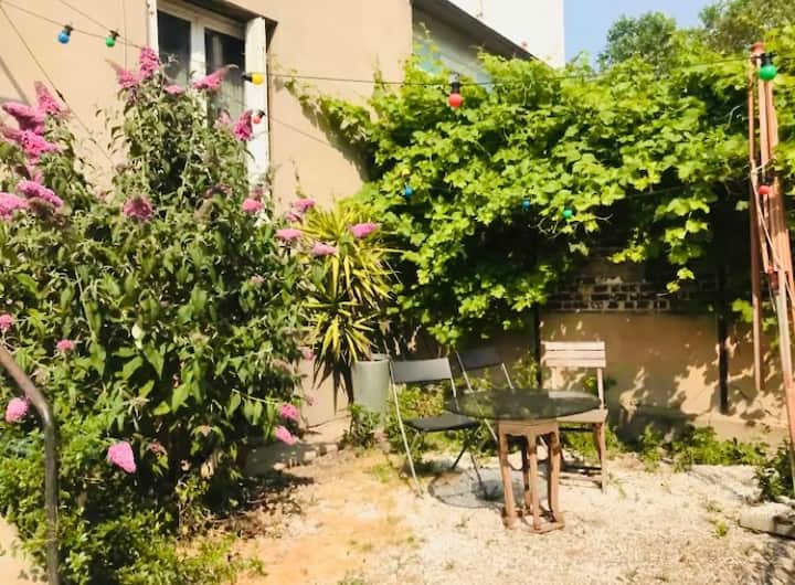 Appartement Cocon : ) - Saint-Ouen