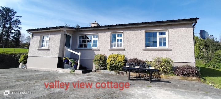 Valley View Cottage.lauragh Beara Peninsula. - Ierland