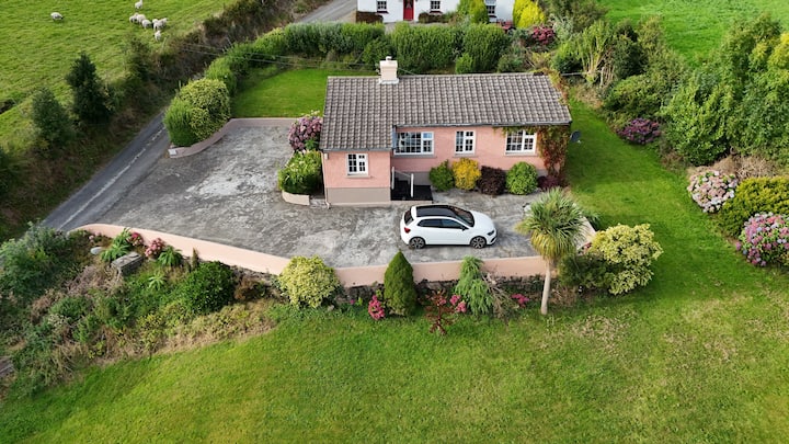 Valley View Cottage.lauragh Beara Peninsula. - Ireland
