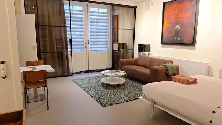 Cosy Arty Guest Suite Old City - Amsterdam