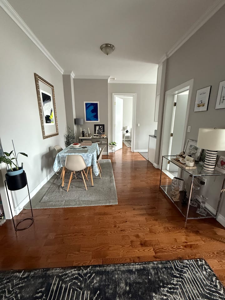 Central Park North Spacious Residence - New York