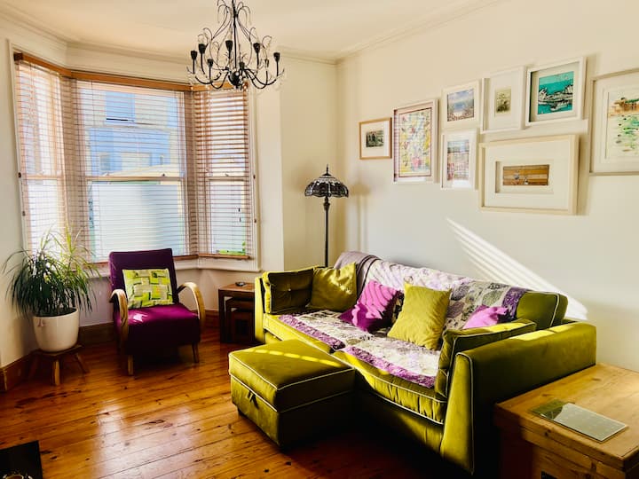 Large Modern Victorian Terrace Sleep 6 - Cambrige (UK)