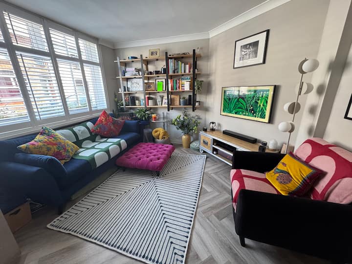 Modern 2bd House In Cardiff City Centre Nr Stadium - Cardiff