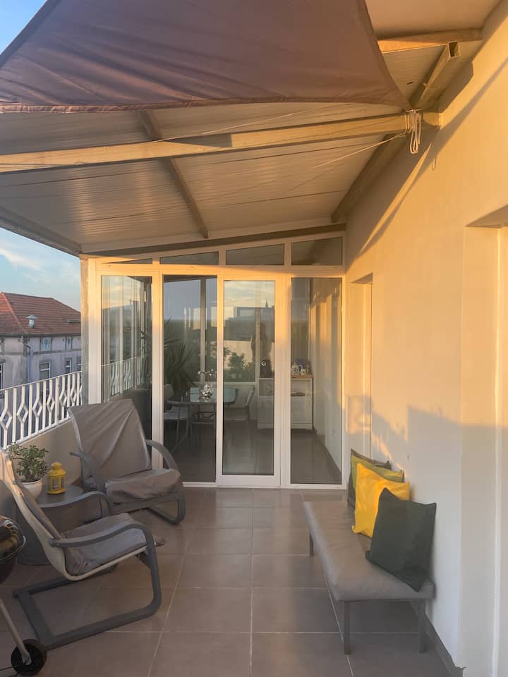 Lindo Vale House - Moreira