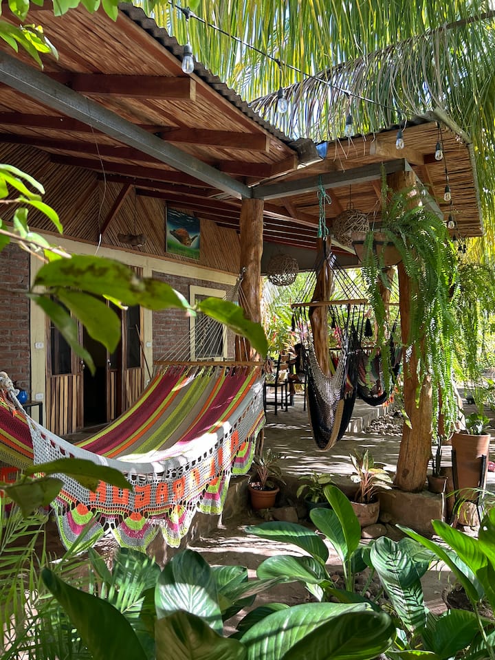 Casa Isla Bonita (Cama Queen) - Nicaragua