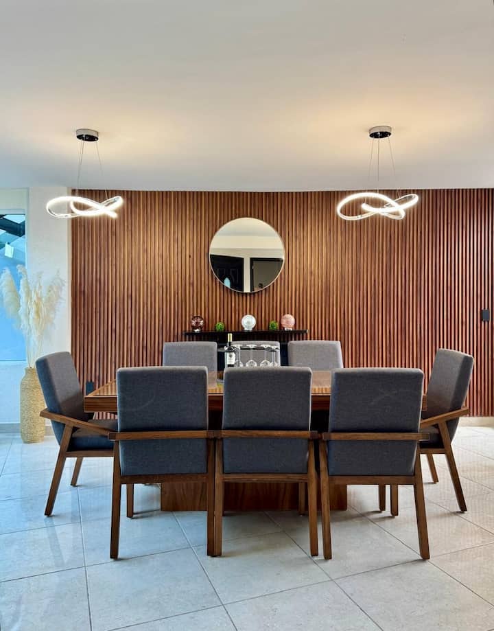 Home Sweet Home - Pachuca