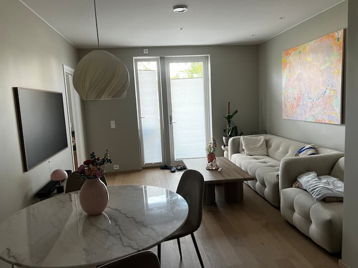 2-bedroom Apt - Modern In Stavanger ØSt - Stavanger