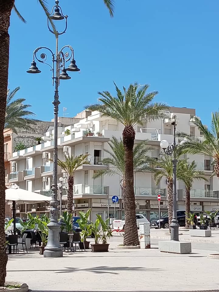 Casa Giardina Appartamento A Pozzallo - Pozzallo