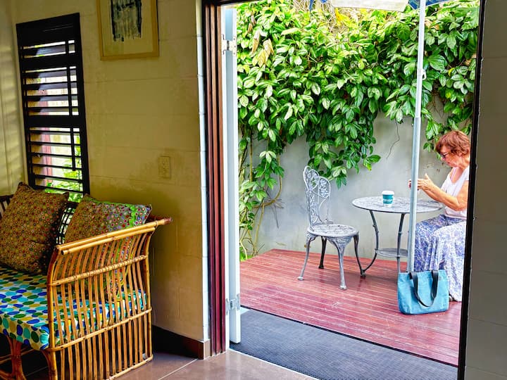 The Gallery Studio: Short And Long Term Stays - ケアンズ