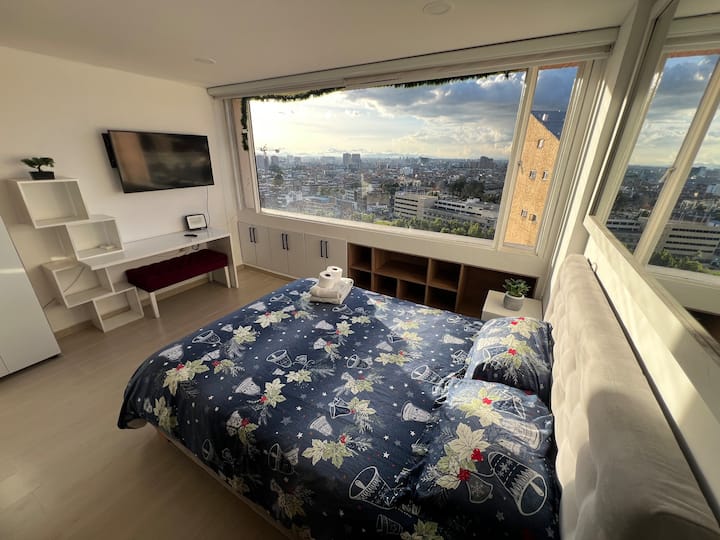 ¡Nuevo Espectacular Vista Y Ubicación! - Bogota