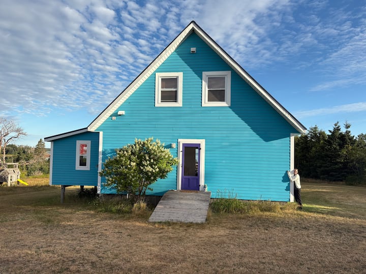 The Blue Oyster - Brackley Beach - Prince Edward Island