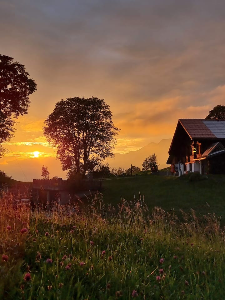 Hasliberg - Nice View - Apartment For Two - Hasliberg