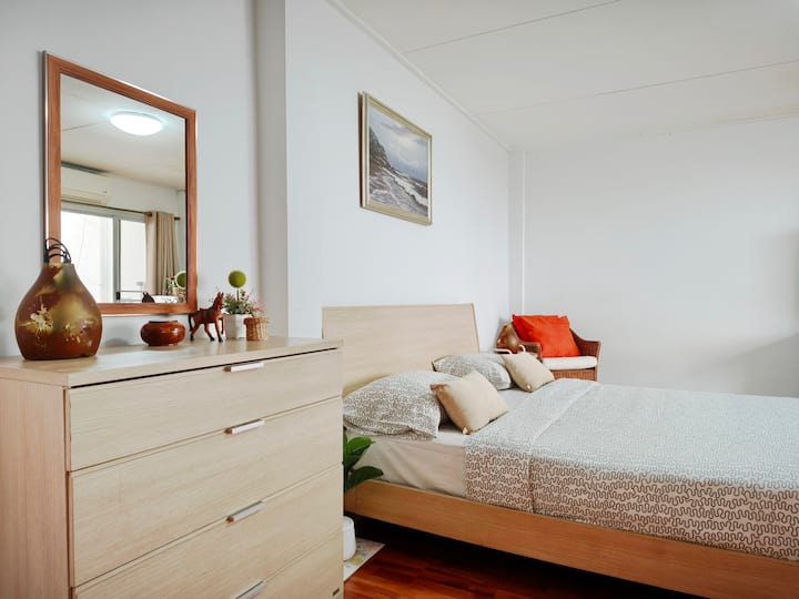 Entire House 20 Pax Near Bts, Arl&pratunam Market - Bangkok
