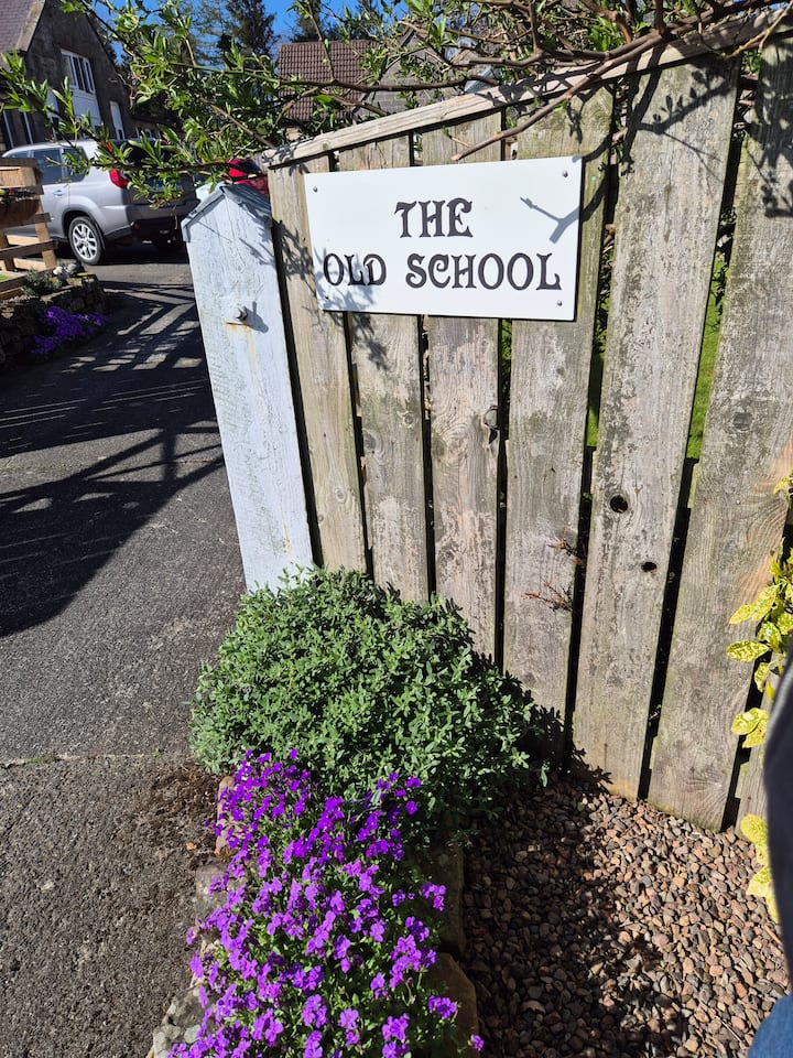 The Old School Annex, Warenford, Nr Bamburgh - Bamburgh