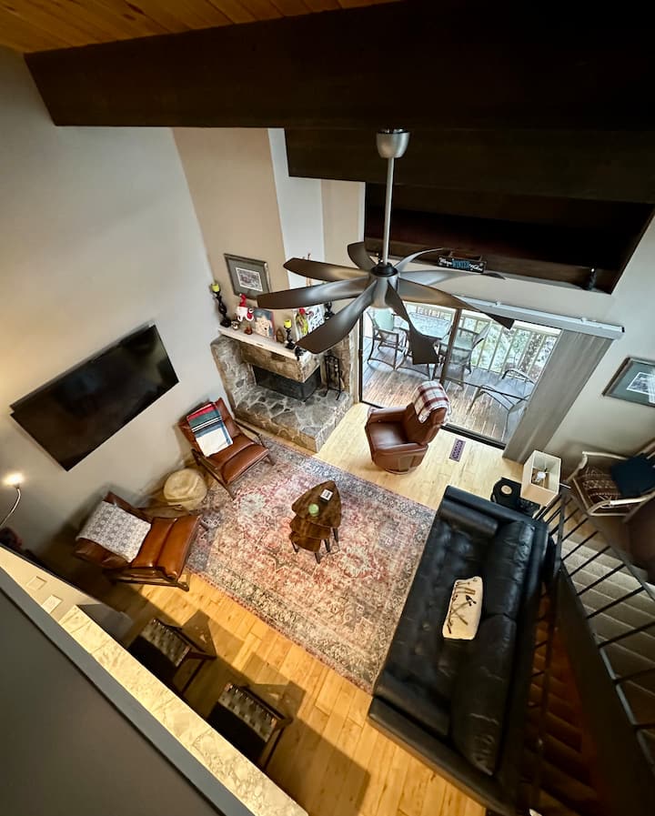 Cozy Tri-level - View Of Creek! - Kings Beach, CA