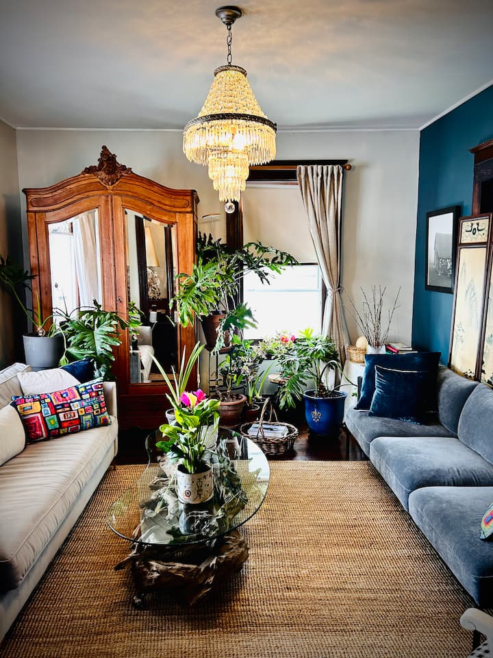 1910 House-private Guest Suite - Vintage Victorian - Kingston, NY