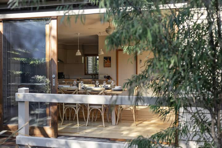 The Willows Coastal Retreat - 오션 그로브