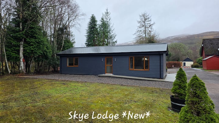 Skye Highland Lodge *New* - Spean Bridge