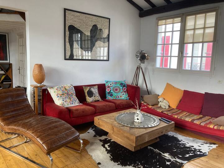 Maison Paris Sud (Malakoff) - Paris