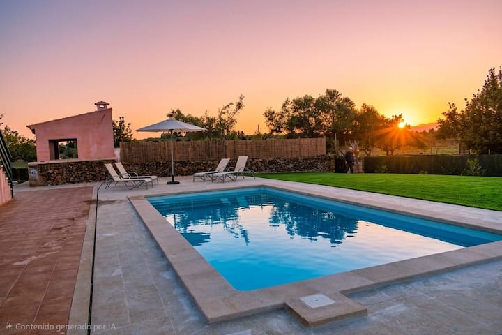 Petit Son Bauló - Majorque