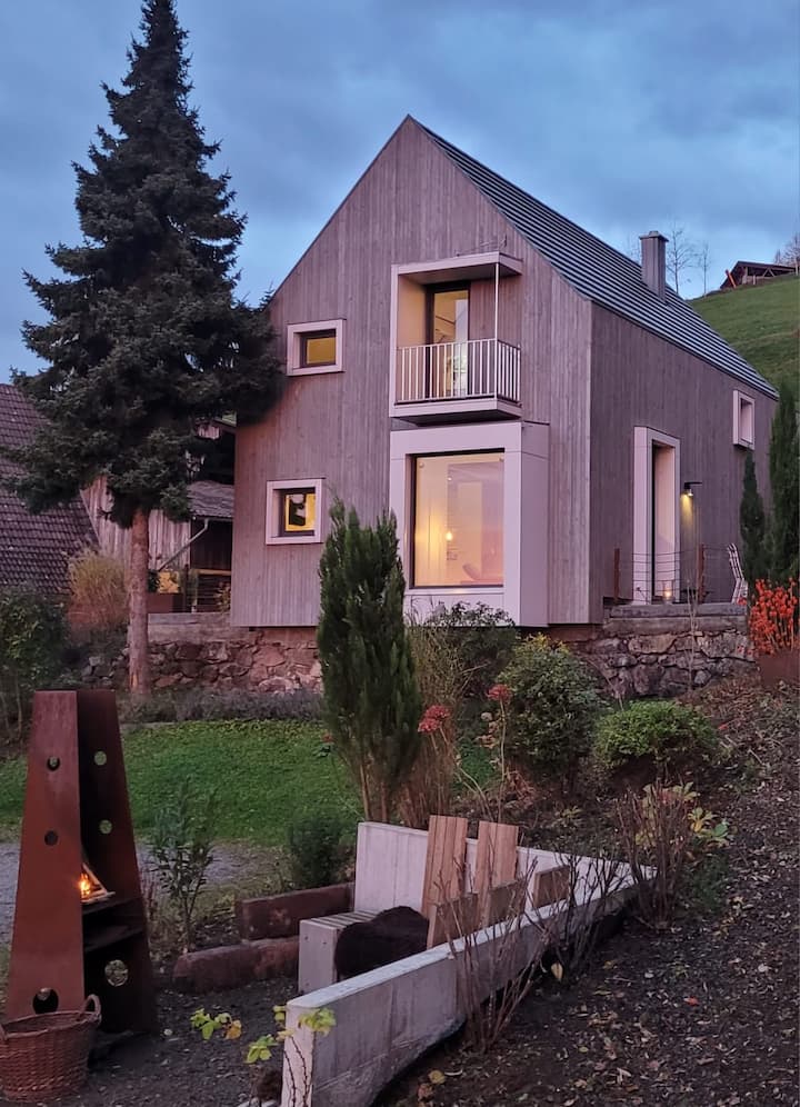 Soleil
Soul-chalet - Gengenbach