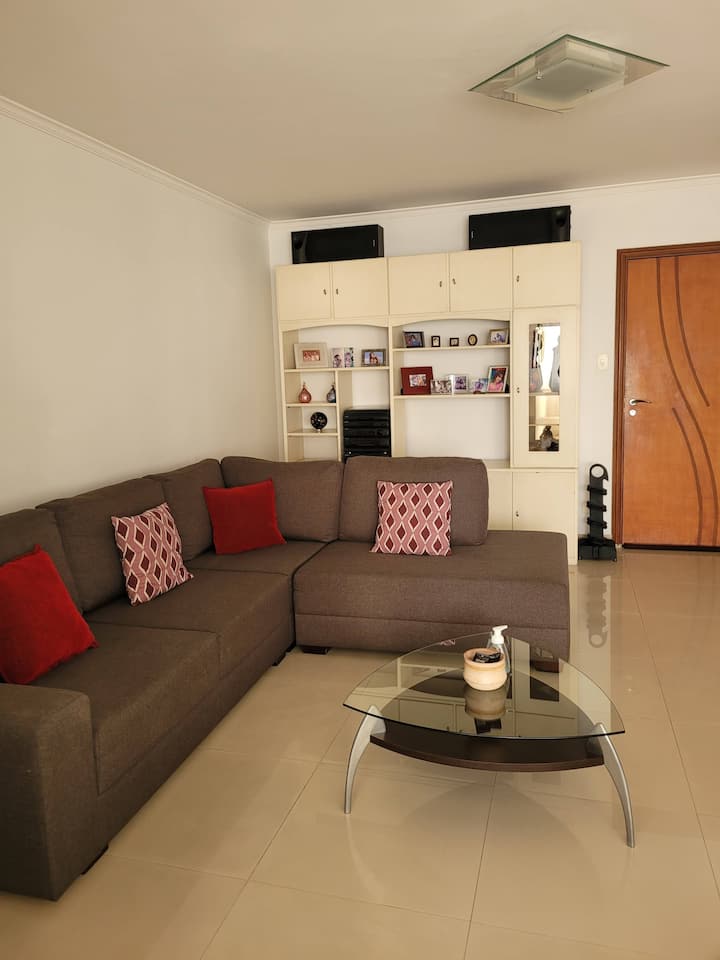 Apartamento No Coração Da Moóca!!! - São Mateus
