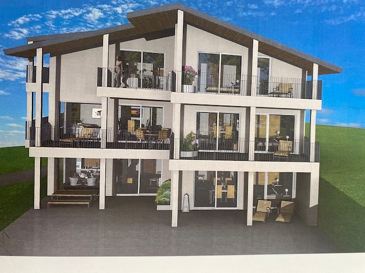 New Flats - Quiet Location In The Vineyards - Bolzano