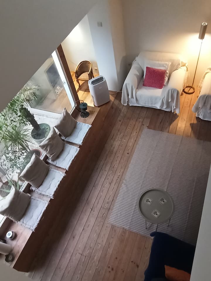 House With Soul & 
Wooden House In Sintra - Sintra