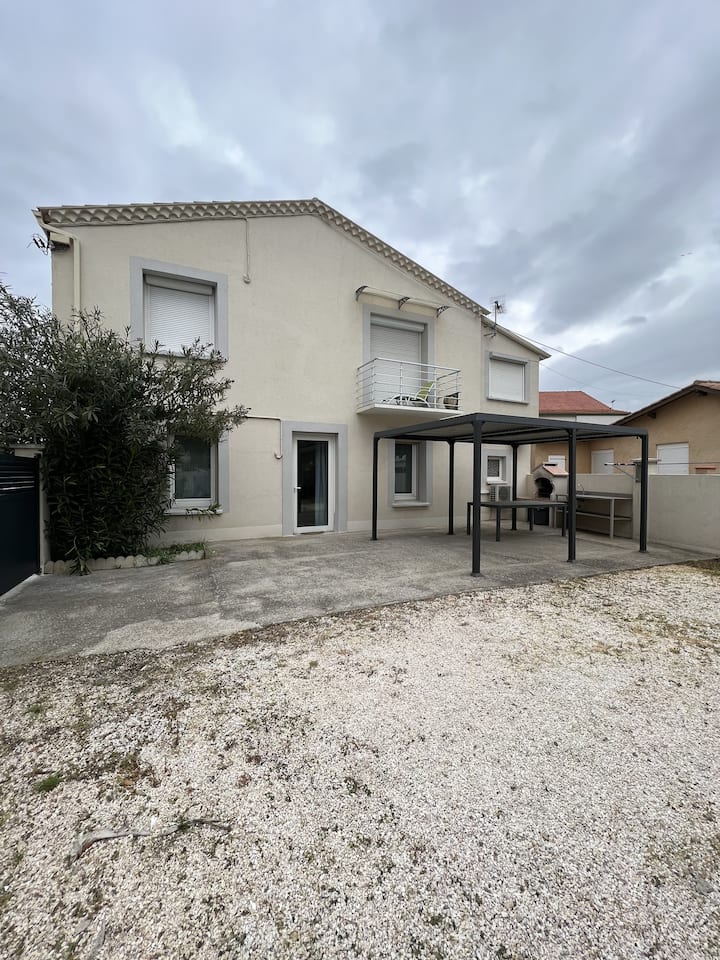 Le Cauquil - Valras-Plage