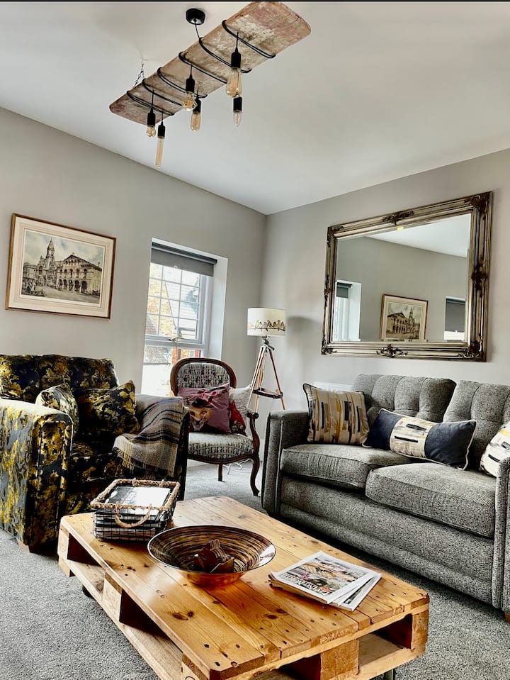⭐️The Morpeth Apartment In The Centre Of The Town⭐️ - Morpeth