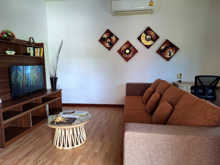 Banburi Two-bedroom Pool Villa Ii - Ao Nang