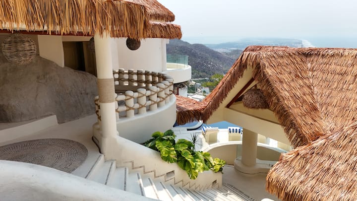 Villa Maui, Capacidad 20 Personas, Exclusivo! - Acapulco