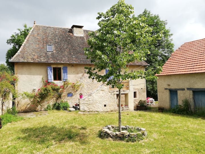 Des Vacances Déconnectées Dans Jolie Quercynoise - Lot