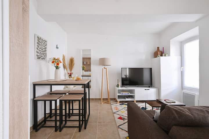 Oustau De Gemo - Maison Confort Au Cœur De Gémenos - Roquefort-la-Bédoule