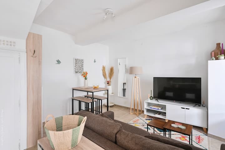 Oustau De Gemo - Maison Confort Au Cœur De Gémenos - Gémenos