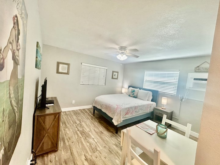 #6 Clearwater Beach Large Efficiency-porpoise Inn - Clearwater Beach, FL