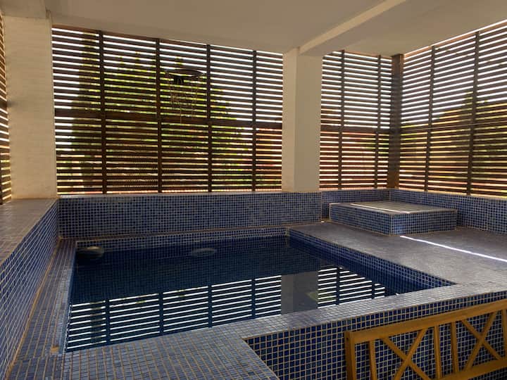 Loft Tropical - 8 Personnes - Algeria