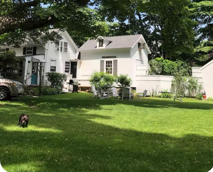Capt Clarke Historic Homestead/venue. Beaches,pets - West Beach, CT