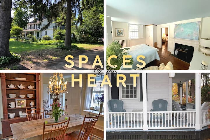 Historic Homestead For Gatherings & Large Events - Old Saybrook, CT