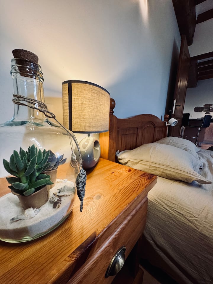 Appartement à La Ferme Lamarkania - País Vasco francés