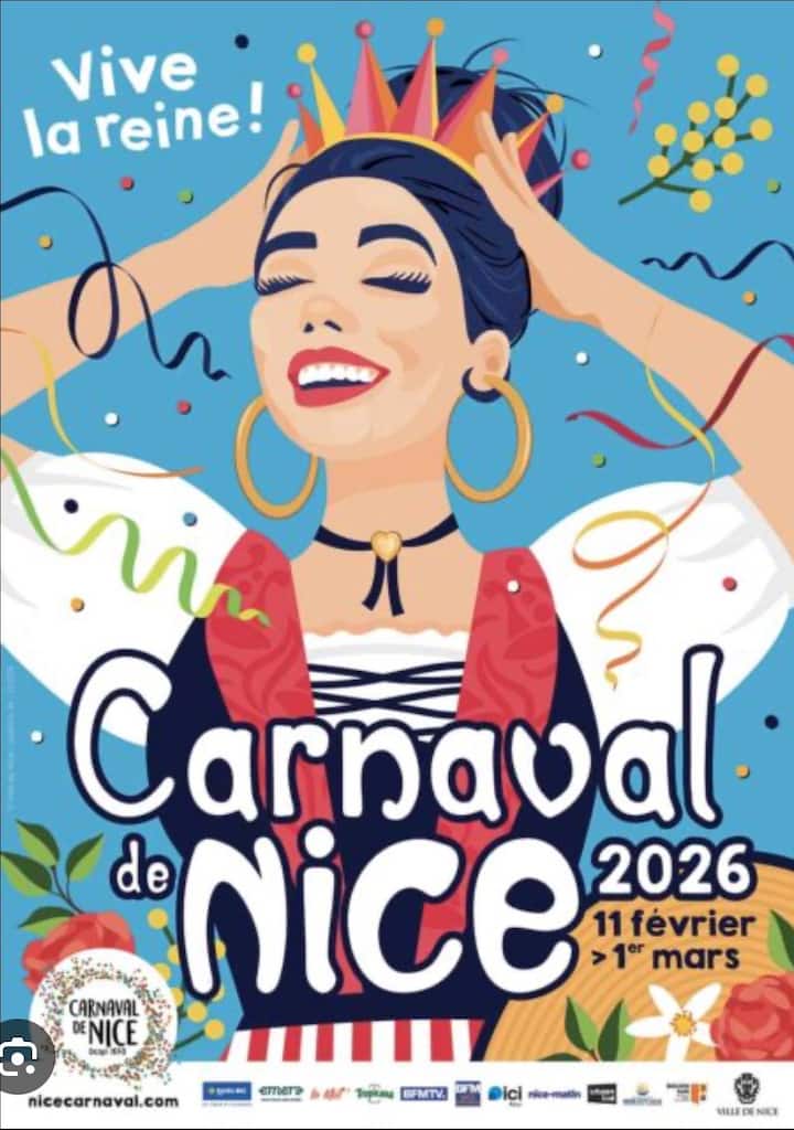 Calm & Cosy 3 Bedrooms 5' From The Beach - Nizza