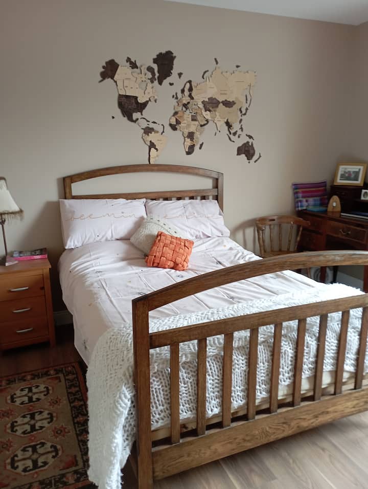 Cosy Room In The Sunny South East - Waterford